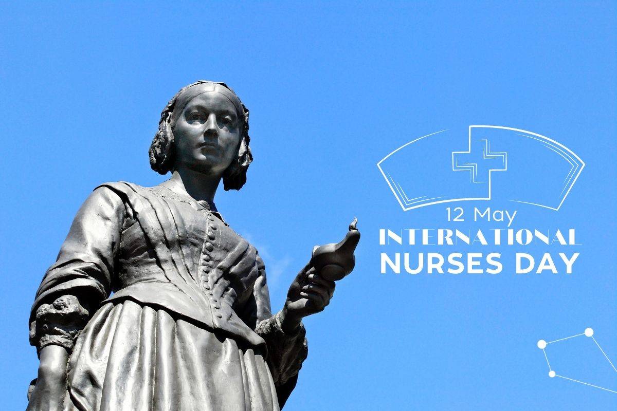 Florence Nightingale Nurses Day National Florence Nightingale Nurses Florence Nightingale Nurses Day National Florence Nightingale Nurses