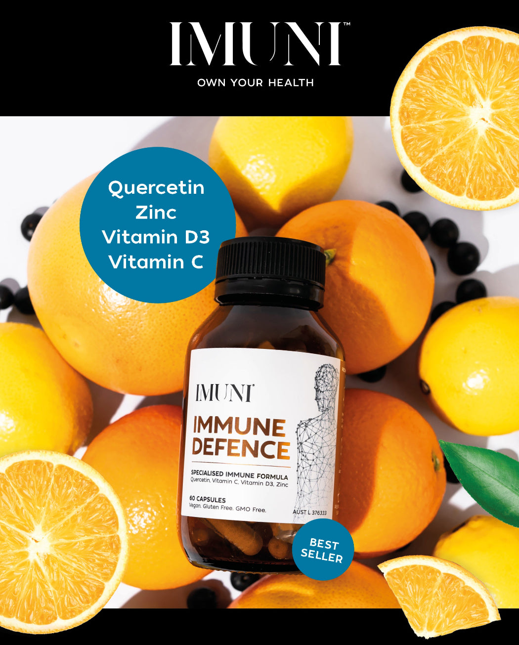 IMUNI Immune Defence