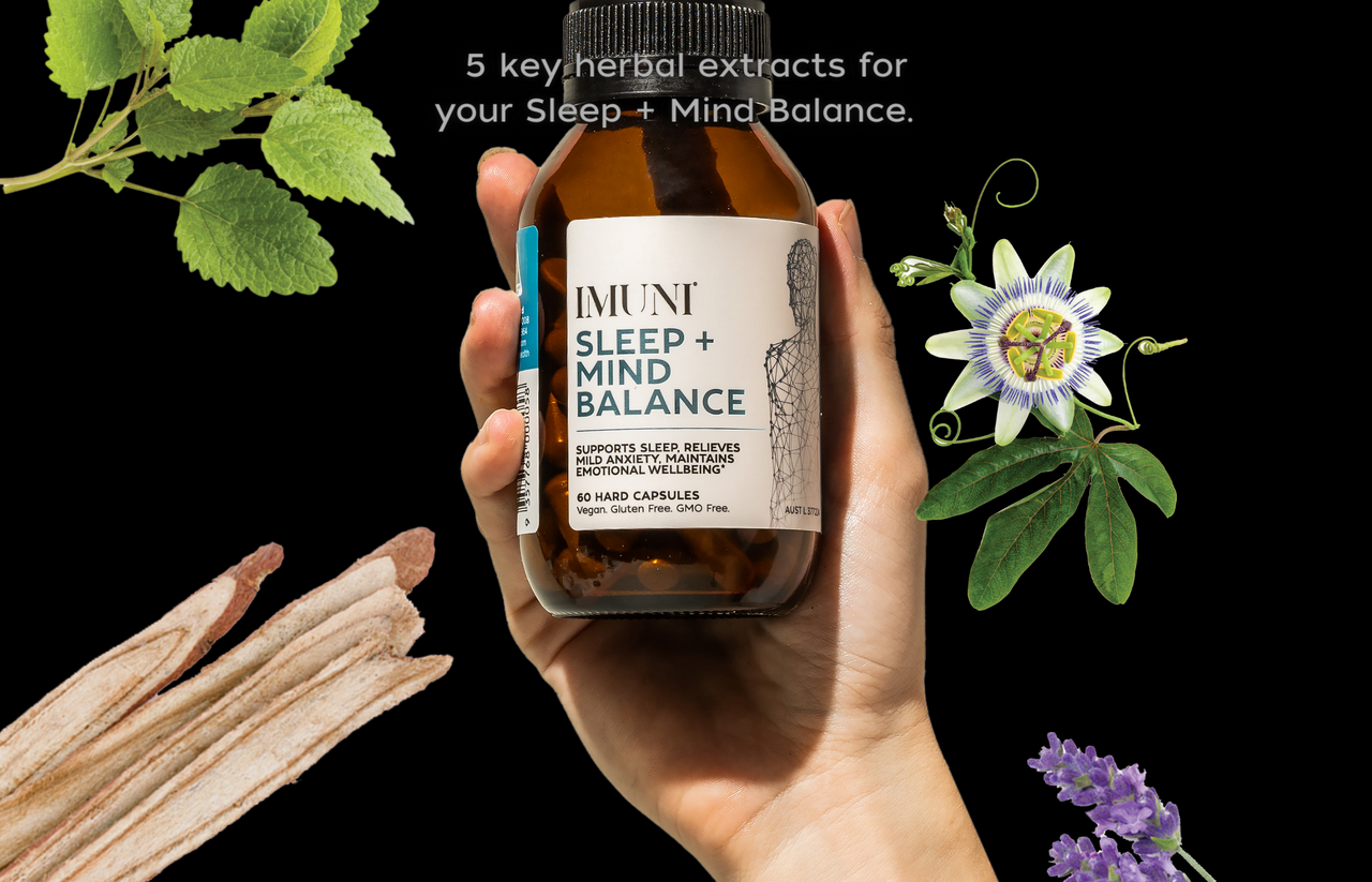 IMUNI Australia: Comprehensive Formulations. Uncompromising Quality.