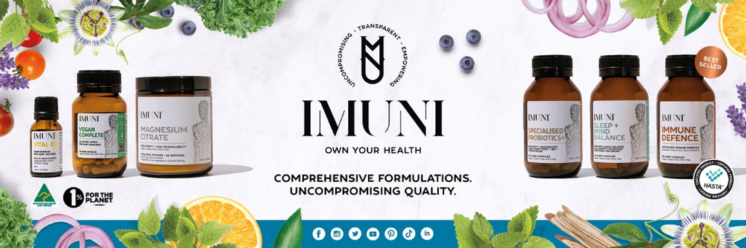 Collections – IMUNI