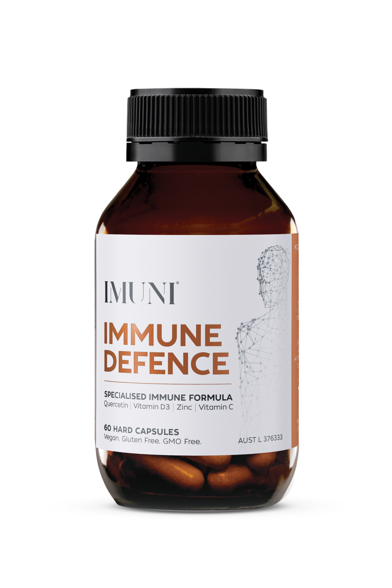 IMUNI Vitamins & Supplements