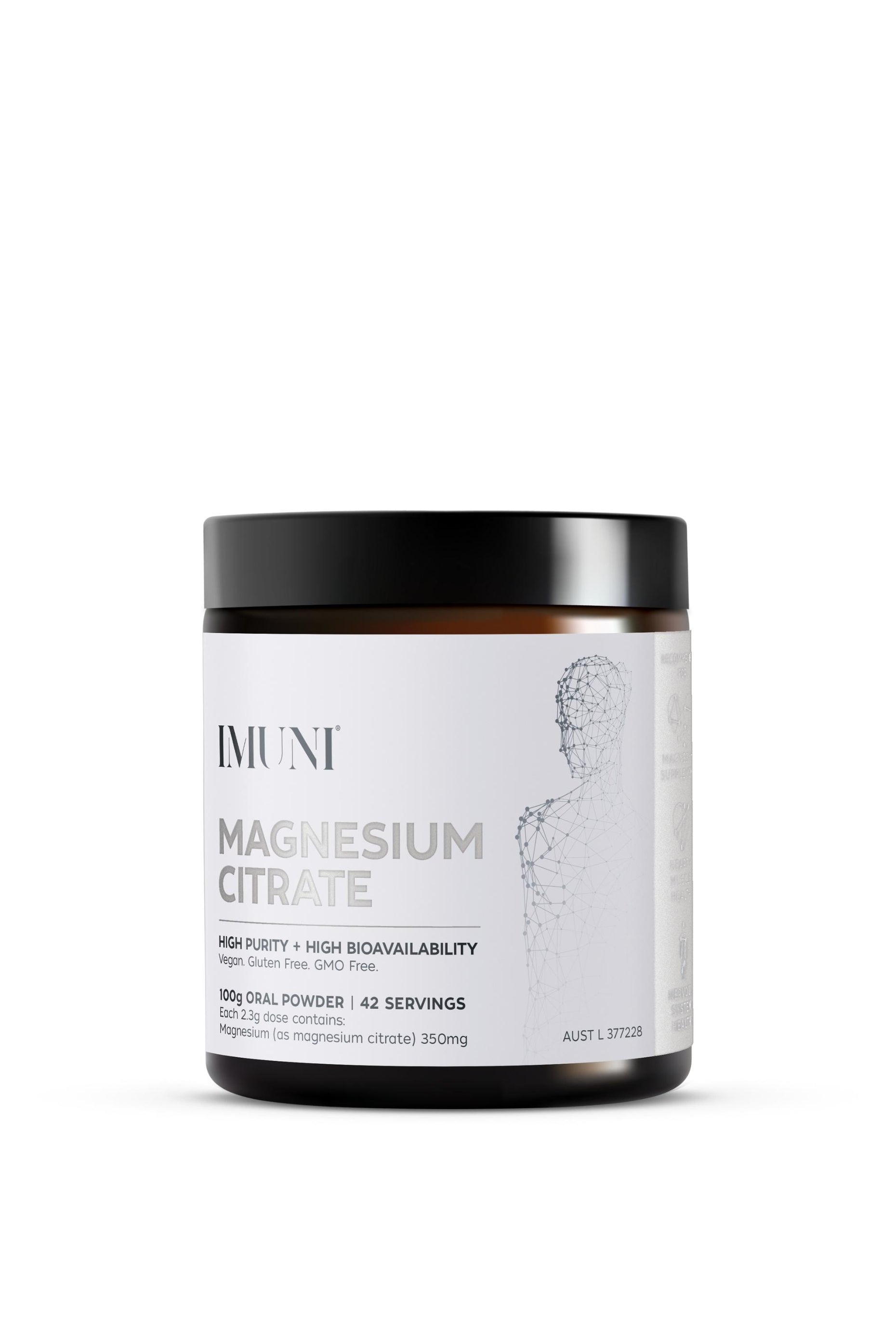 IMUNI Vitamins & Supplements